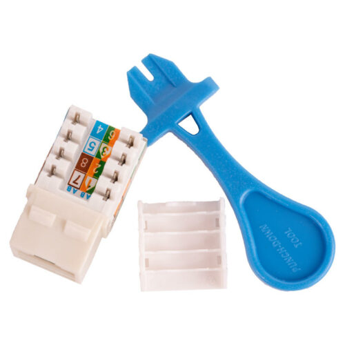 Monster Just Hook It Up Cat 6 RJ45 Connector Plugs - Wesson Hardware