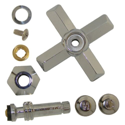 Mueller 888-515nl Stem And Handle - Wesson Hardware