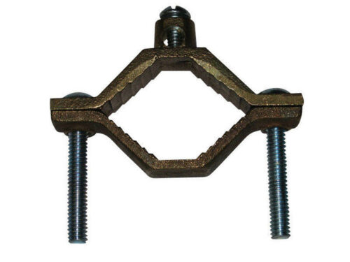 Pro-Flex 3/4 in. 1 in. D Bonding Clamp PFBC-CDEAW - Wesson Hardware