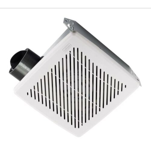 Broan-NuTone® Bathroom Exhaust Fan, 50 CFM Modern Grille, Energy Star ...
