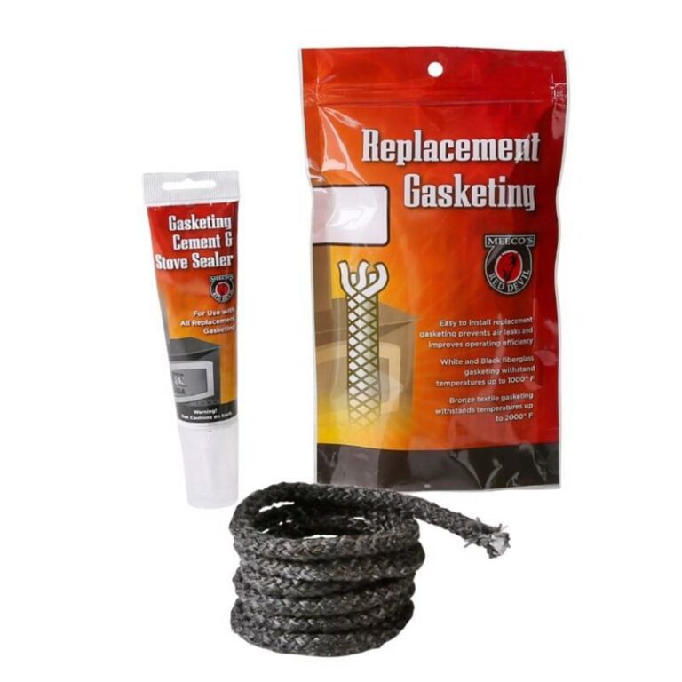 Meeco’s Red Devil Fiberglass Gasket Kit 1/2″ x 6 ft. 203BK - Wesson ...