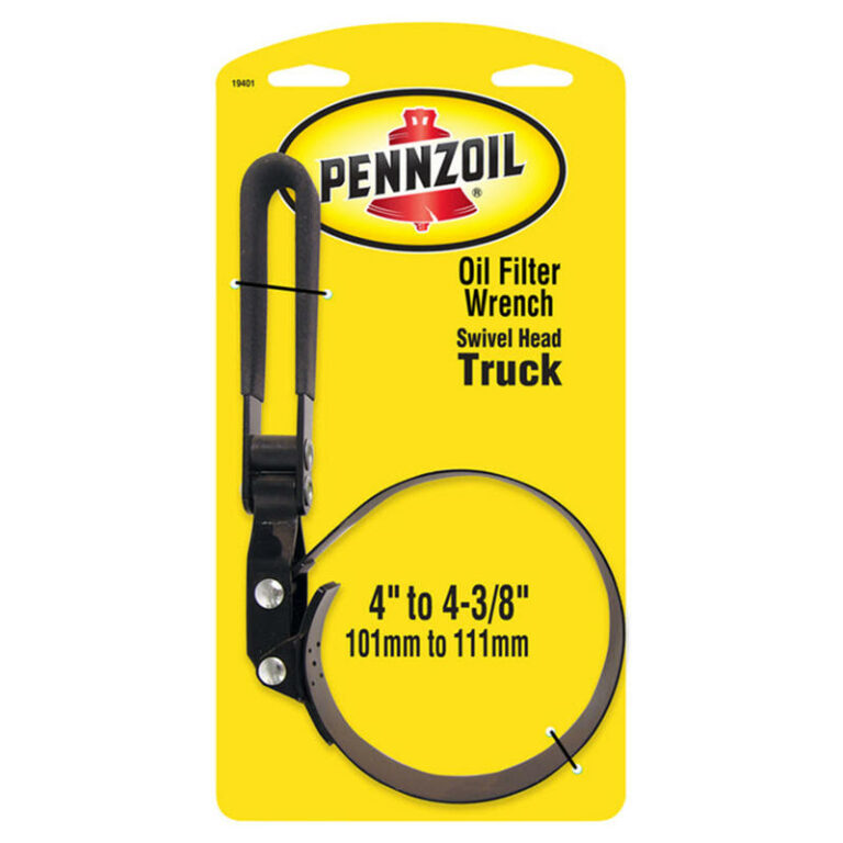 Pennzoil 4″ to 4-3/8″ Wrench for Pennzoil X-Large Oil Filter 19401 ...